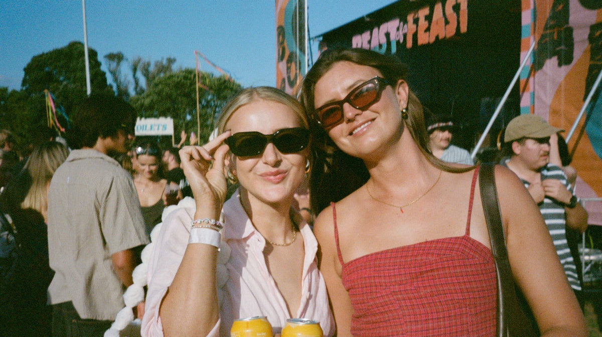 Neufound Eyewear x Beast of a Feast 2025 - “have you seen these sunnie ...